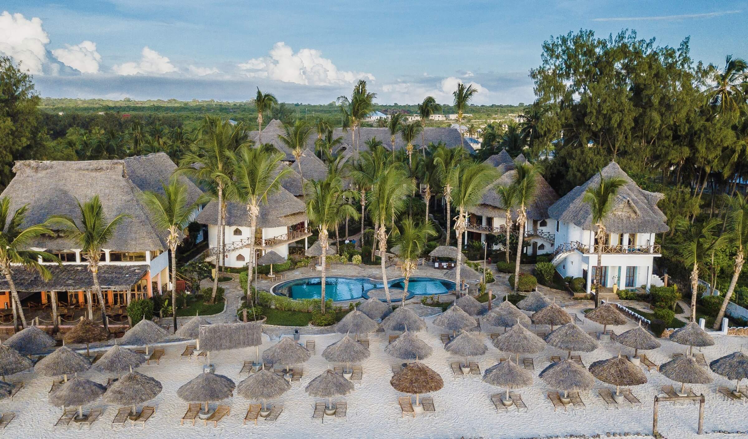 AHG Hisia Nungwi Experience Hotel - Zanzibar